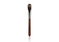 China Cosmetic Handcraft Squirrel Hair Blush Brush Contour Powder Brush for Makeup for sale