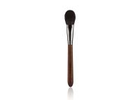 China Vonira Beauty High Quality Natural Goat Hair Makeup Face Sheer Blush Contour Powder Cheek Highlighting Cosmetic Brushes for sale