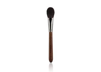 China Vonira Beauty High Quality Natural Goat Hair Makeup Face Sheer Blush Contour Powder Cheek Highlighting Cosmetic Brushes for sale
