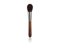 China Makeup Academy Use Goat Hair Round Powder Makeup Brush OEM / ODM / OBM Support for sale