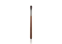 China Vonira Handcrafted Firm Thin Edge Cut Crease Brush Cream Eyesahdow Brush Custom Logo Name for sale