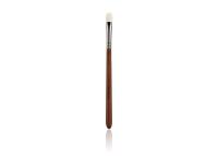 China Vonira Handcrafted Eye Blending Brush Eyelid Socket Crease Brush Packed Shape for sale