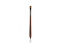 China Vonira Medium Eyeshadow Eye Shading Brush With Natural Sable Konlinsky Hair Brass Ferrule for sale