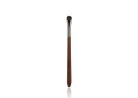 China Vonira High Quality Handcrafted Squirrel Hair Eyeshadow Brush With Brass Ferrule for sale