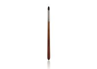 China Vonira Petite Fluffy Eye Blending Brush Small Tapered Eyeshadow Crease Blending Brush for sale