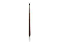 China Vonira High Quality Handcrafted Tiny Lashline Smudger Brush Precision Eye Blending Detail Pencil Brush for sale