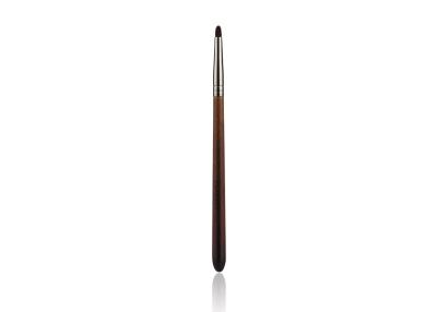 China Vonira High Quality Handcrafted Tiny Lashline Smudger Brush Precision Eye Blending Detail Pencil Brush for sale