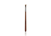 China Vonira Handcrafted Angled Liner / Brow Brush Eyebrow Eyeliner Pro Make Up Brush for sale