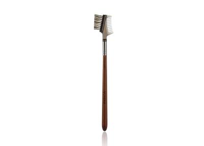 China Vonira Custom Handcrafted Eyelash Eyebrow Comb Brush Private Label OEM ODM OBM for sale