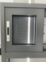 China 15mm 19mm Aluminium Sliding Windows with Single Double Triple Glass - Manual Automatic Opening Systems for sale