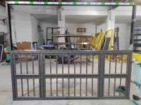 China WY-Tec Aluminium Sliding Window 1.2mm-2.0mm Thickness Soundproof with 10-Year Warranty in 60-95 Series for sale