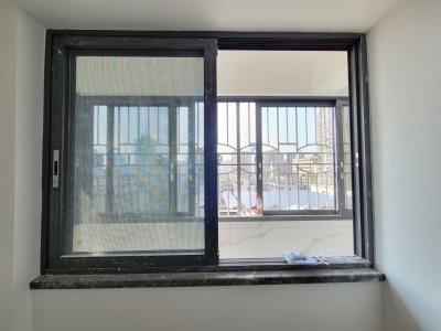 China Premium Aluminum Sliding Windows with 1.4mm-2.5mm Profile Thickness and 100mm Australian Design Series for sale