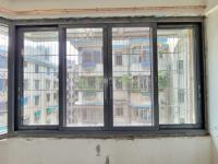 China Smooth T5 6063 Aluminum Sliding Window Non Thermal Break 100mm Series with 1.4mm Profile Thickness for sale