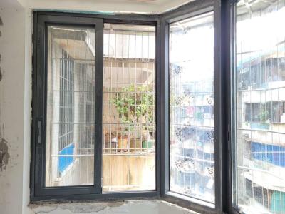 China Smooth T5 6063 Aluminum Sliding Window Non Thermal Break 100mm Series with 1.4mm Profile Thickness for sale