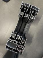 China 6mm to 19mm Commercial Aluminum Sliding Windows with Manual or Automatic Opening Systems for sale