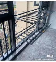 China Custom Aluminum Sliding Windows 6mm-19mm Thickness with Horizontal/Vertical Opening Options for sale