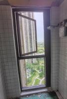 China Custom Aluminum Casement Windows with 5-12mm Glass Thickness and ≥32dB Sound Insulation for Residential Applications for sale
