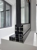 China Modern Aluminum Casement Windows with 5-12mm Glass Thickness and 90-180 Degree Opening Options for sale
