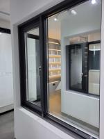 China Modern Aluminum Casement Windows with 5-12mm Glass Thickness and 90-180 Degree Opening Options for sale