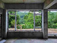 China ISO Certified Aluminum Casement Windows with 5-12mm Glass Thickness and ≥32dB Sound Insulation for sale