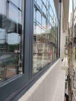 China 4mm-12mm Glass Aluminum Casement Windows with Anodized/Powder Coated/Wooden Grain Finishes - WY-Tec WY-CW01 for sale