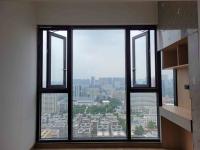 China Aluminum Casement Windows with 90 Degree Opening - 5mm to 12mm Glass Thickness Options for Residential & Commercial Use for sale