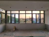 China Aluminum Casement Windows with 5-12mm Glass & ≥32dB Sound Insulation - Custom Powder Coating/Anodizing Options for sale