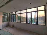 China Aluminum Casement Windows with 5-12mm Glass & ≥32dB Sound Insulation - Custom Powder Coating/Anodizing Options for sale