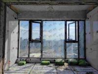 China Custom Aluminum Casement Windows Waterproof 90 Degree Opening EPDM Sealant for sale