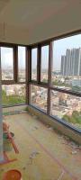 China 4mm-12mm Glass Aluminum Casement Windows with Anodized/Powder Coated/Wooden Grain Finishes - WY-Tec WY-CW01 for sale