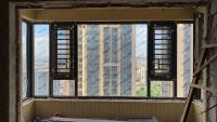China 90 Degree Aluminum Casement Windows 5mm to 12mm Glass Thickness ISO Certified for sale