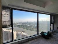 China 90 Degree Aluminum Casement Windows 5mm to 12mm Glass Thickness ISO Certified for sale