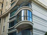 China WY-Tec Aluminum Casement Windows with 4-12mm Glass Thickness and Customizable Sizes for Residential and Commercial Use for sale