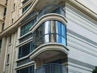 China WY-Tec Aluminum Casement Windows with 4-12mm Glass Thickness and Customizable Sizes for Residential and Commercial Use for sale