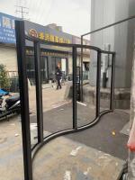 China Custom Aluminum Casement Windows with 5mm-12mm Glass and Tilt/Turn Opening Options for Superior Soundproof Performance for sale