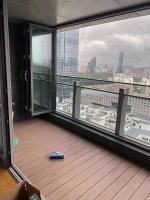 China Custom Aluminum Bifold Windows with Double Glazed Glass, Powder Coated Frame & 5-Year Warranty for sale
