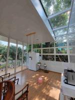 China White Black Aluminum Bifold Doors - Double Glazed Soundproof Windows with 5-Year Warranty and Custom Height Options for sale