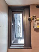 China Powder Coated Aluminium Awning Windows with 5-Year Warranty - Custom Sizes, Single/Double/Triple Glazing Options for sale