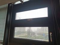 China Powder Coated Aluminium Awning Windows with 5-Year Warranty - Custom Sizes, Single/Double/Triple Glazing Options for sale