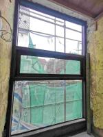 China Customized Aluminium Awning Windows with Anti-Theft Security, Single/Double/Triple Glazed Glass and 5-Year Warranty for sale
