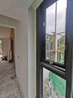 China Customized Aluminium Awning Windows with Anti-Theft Security, Single/Double/Triple Glazed Glass and 5-Year Warranty for sale