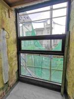 China Customized Aluminium Awning Windows with Anti-Theft Security, Single/Double/Triple Glazed Glass and 5-Year Warranty for sale