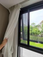 China Anti-Theft Aluminium Awning Windows with 5-Year Warranty - Custom Sizes Available in Single/Double/Triple Glazed Options for sale