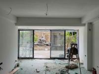 China WY-SD01 Aluminium Sliding Security Door with 5-Year Warranty, Noise Reduction and Weatherproof Design for sale