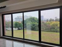 China Custom Aluminium Sliding Door with 1.2mm-2.5mm Thickness & Multiple Glass Options for Residential & Commercial Use for sale