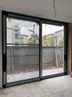 China Custom Aluminium Sliding Door with 1.2mm-2.5mm Thickness & Multiple Glass Options for Residential & Commercial Use for sale