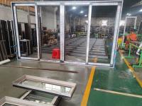 China Custom Aluminium Sliding Door with 1.2mm-2.5mm Thickness & Multiple Glass Options for Residential & Commercial Use for sale