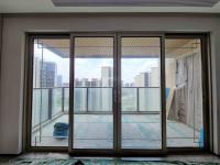 China Custom Aluminum Sliding Doors 1.2mm-2.5mm Thickness with 5-Year Warranty and Multiple Glass Options for sale