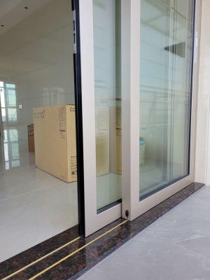 China WY-Tec Aluminium Sliding Doors 1.2-2.5mm Thickness with German/Chinese/American Hardware Options for sale