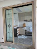 China WY-Tec Aluminium Sliding Doors 1.2-2.5mm Thickness with German/Chinese/American Hardware Options for sale